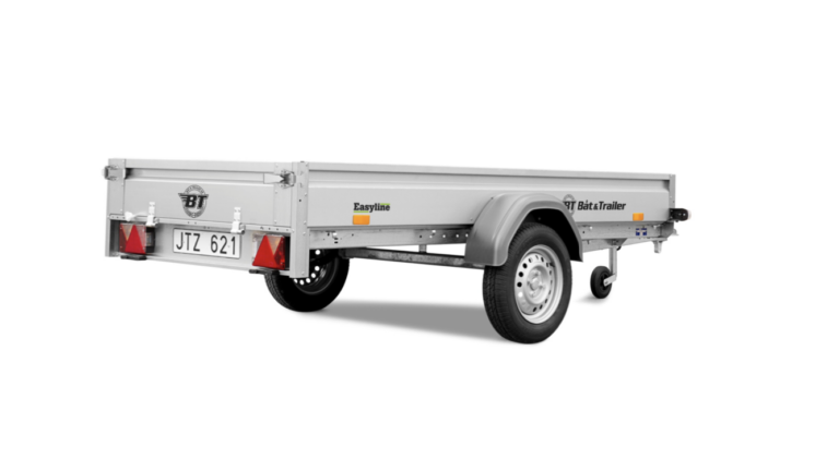 Hyra släp – Snabbt och enkelt online - Trailershop.se